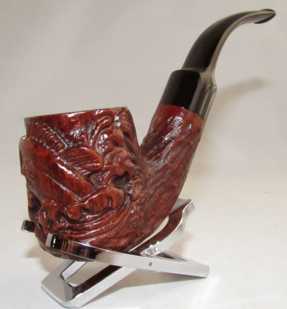 Custombilt Hooked Bass | PipesRevival